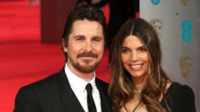 Christian Bale becomes father to baby boy