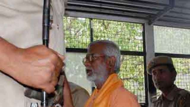 Who is Swami Aseemanand?
