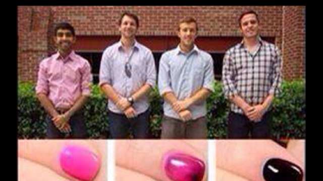 Nail paint to detect date rape drugs sparks Twitter debate