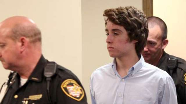 Teenager TJ Lane convicted of deadly gun rampage escapes Ohio prison
