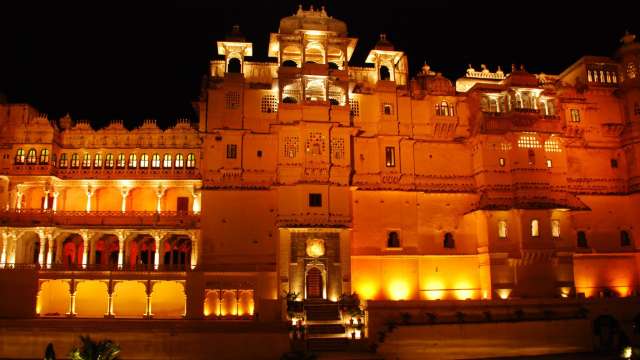 Five things to do in Udaipur