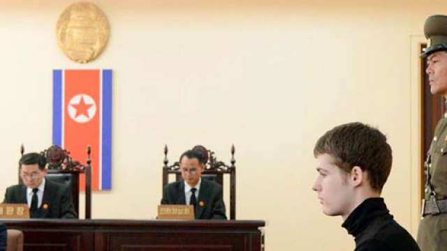 North Korea Sentences US Citizen Matthew Miller To Six Years Hard Labour north-korea-sentences-us-citizen-matthew-miller-to-six-years-hard-labour