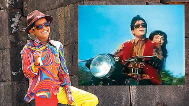 'Tapaal's ode to Rajesh Khanna: Movie reprises superstar's style ...