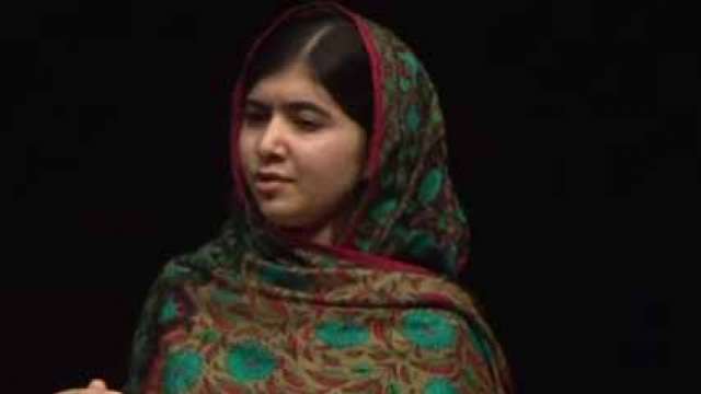 Watch Malala Yousafzai's inspiring speech after winning Nobel Peace Prize