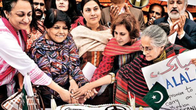 Hardly an ennobling choice