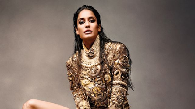Three things you didn't know about Lisa Haydon