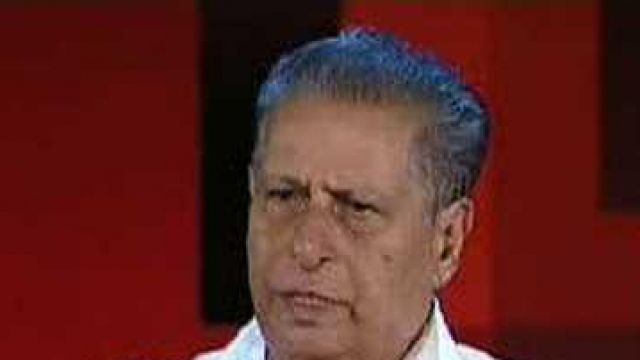 M V Raghavan, firebrand Communist who dared CPI(M), bids adieu