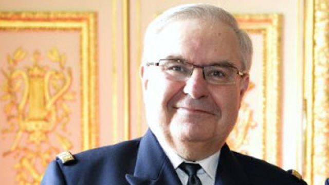 French Navy Chief Bernard Rogel visits India to strengthen strategic ties