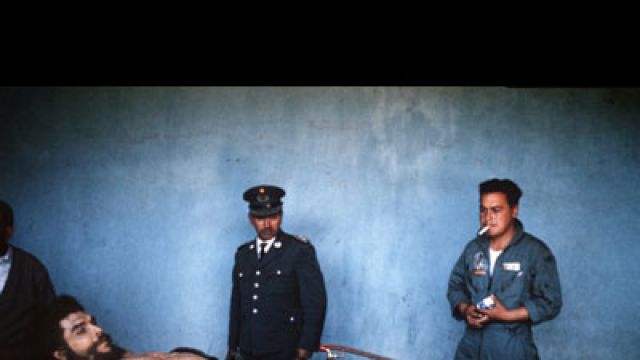 Historic photos of dead Che Guevara resurface in Spain