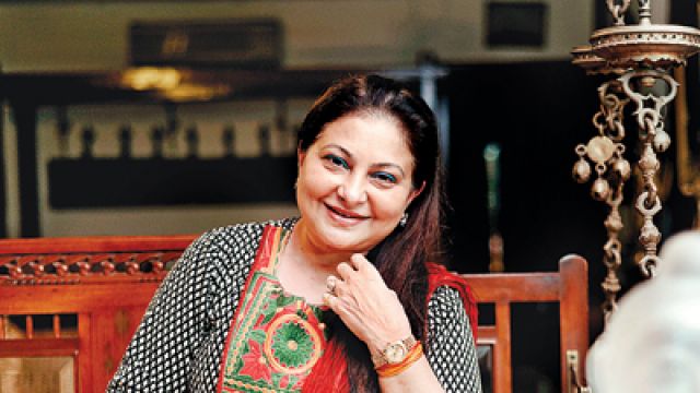 Know the divine in you: Smita Jayakar