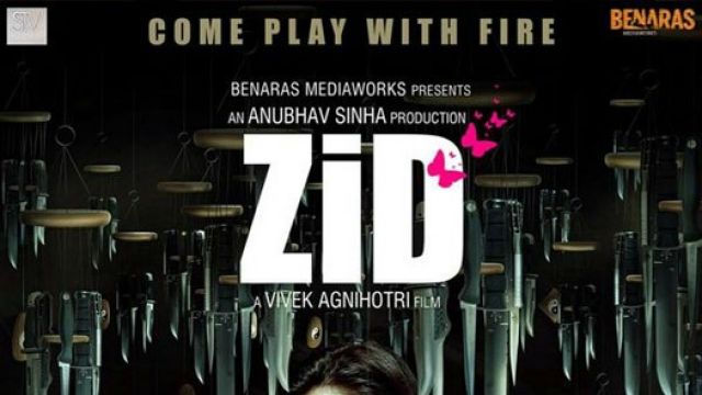 Film Review: Take an aspirin before watching Zid
