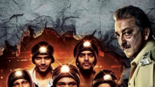 Film Review: Ungli fails to impress