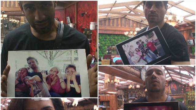 Bigg Boss 8: Ali Quli Mirza, Praneet Bhatt, RJ Pritam, Karishma Tanna ...