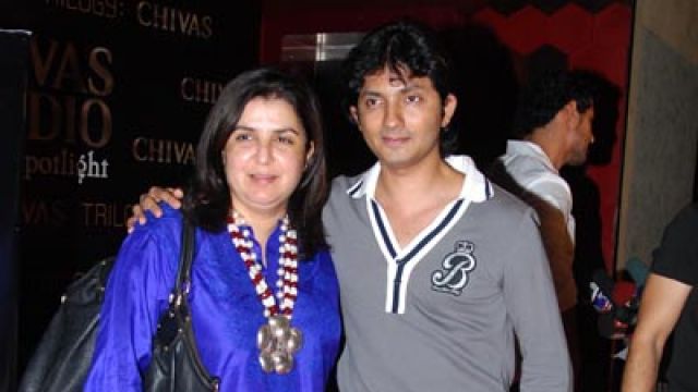 Farah Khan, Shirish Kunder celebrate 10th wedding anniversary