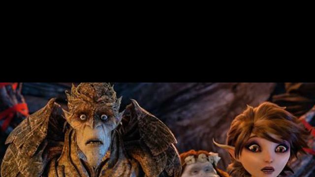 "Strange Magic" by George Lucas to hit theaters January 23