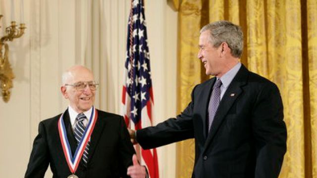 Ralph Baer, father of home video games, dies at age 92
