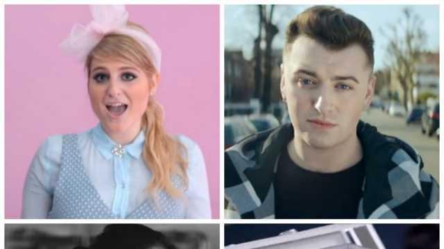 Pop 2014: Songs that ruled the music charts this year