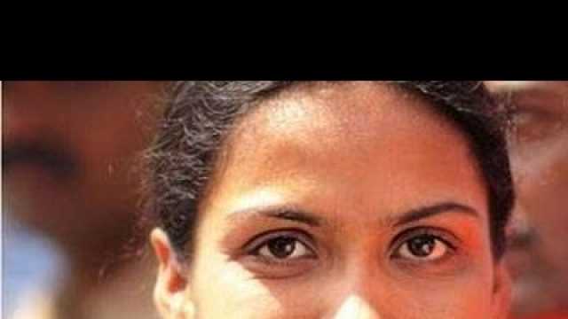 Marathoner Kavita Raut scores a triple hat-trick, breaks own record