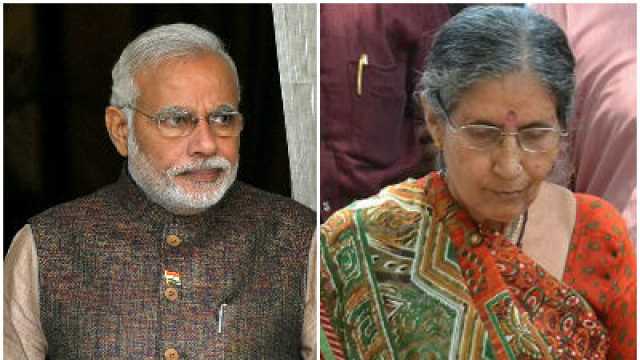 PM Narendra Modi's wife Jashodaben denied information under RTI by ...