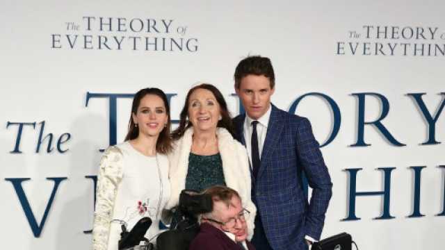 Stephen Hawking biopic leads Bafta nominations for best film