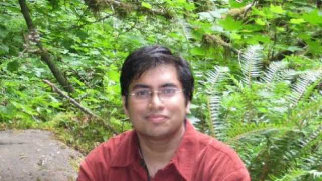 Writing without readers is like singing in the forest, says Arnab Ray