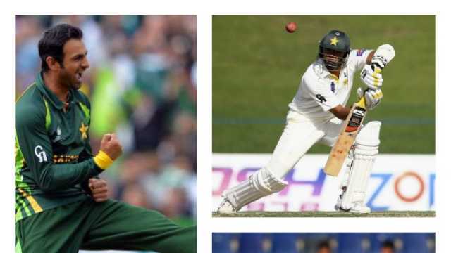 Pakistan may keep Shoaib Malik, Azhar Ali, Sohail Tanvir in reserves ...