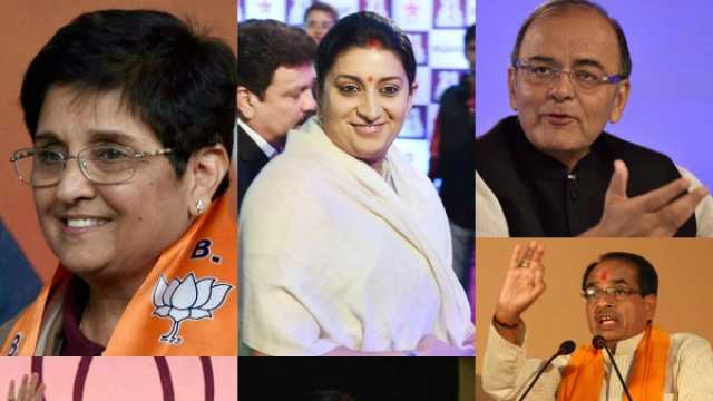 BJP goes big for Delhi elections as Union Ministers and CMs campaign ...