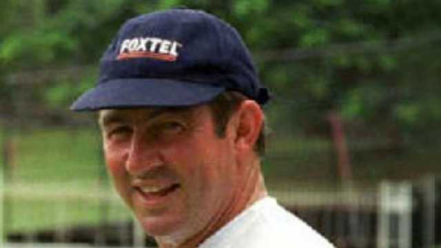 Geoff Marsh advises Australia on how to handle expectations of hosting WC