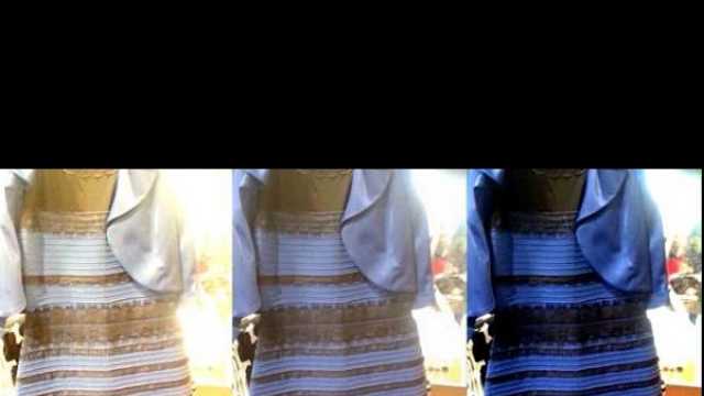 #Thedress — Revealed! The science behind why you see what you see