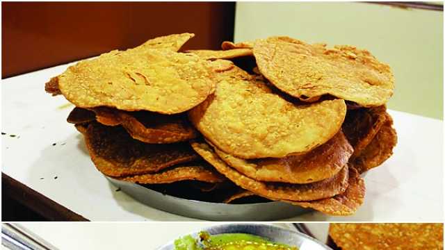 The hunt for the perfect dal-pakwan