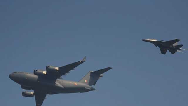 AAI plans to develop IAF's Bihar airport for international operations