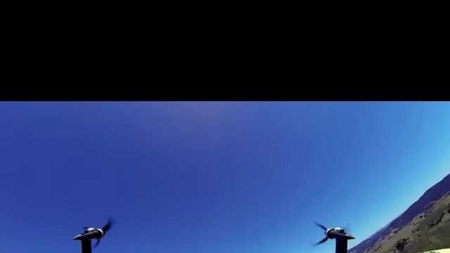 Google to fly 84-feet 'plane-like' wind turbine next month