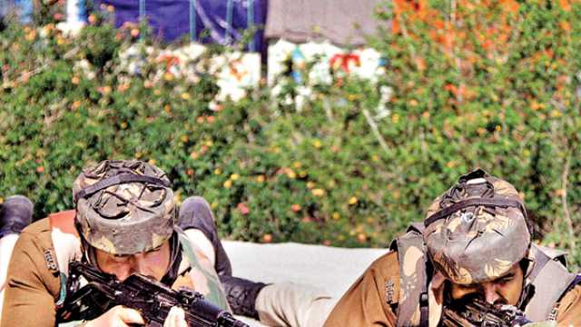 Fidayeen attack: Army kills 2 militants in Jammu and Kashmir