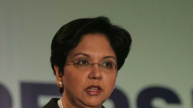 'Make in India' campaign a step in right direction: PepsiCo CEO Indira ...