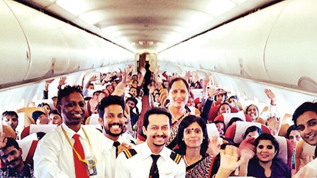 Operation Rahat: Air India crew narrate experience of conducting ...