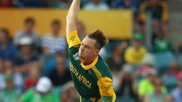 'Aggressive' Dale Steyn says he is calmer off the field, gives ...