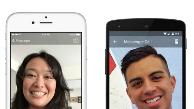 Facebook introduces video calling on Messenger app