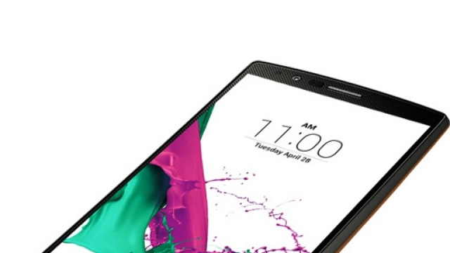 LG launches new flagship smartphone G4