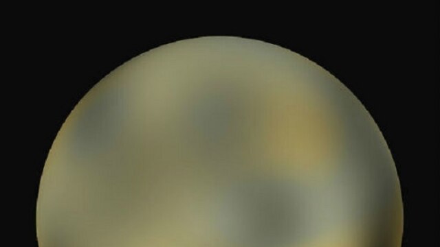 NASA spacecraft spots possible ice cap on Pluto