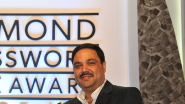 Ravi Subramanian wins Raymond Crossword Book Award for 'Bankerupt'