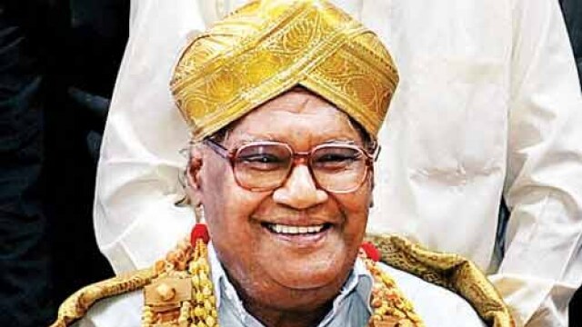 CNR Rao conferred with Japan's highest civilian award