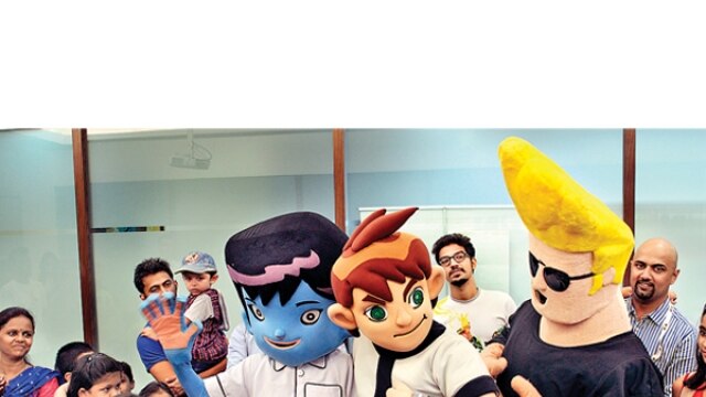 20 years on, Cartoon Network continues to entertain kids