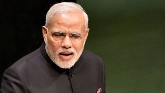 Watch: Narendra Modi's speech at the UN General Assembly