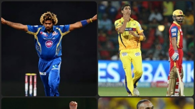 10 best bowlers in IPL 2015