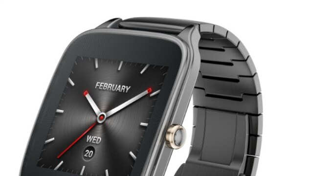 ASUS announces ZenWatch 2 smartwatch coming soon