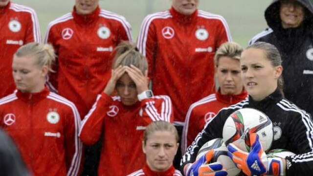 Flawless Germany eye third women's football world cup crown