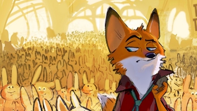 First look released for Disney's 'Zootopia'
