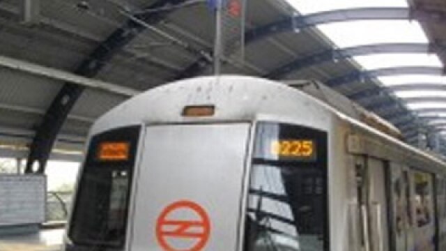 Delhi metro putting up 210 new AFC gates