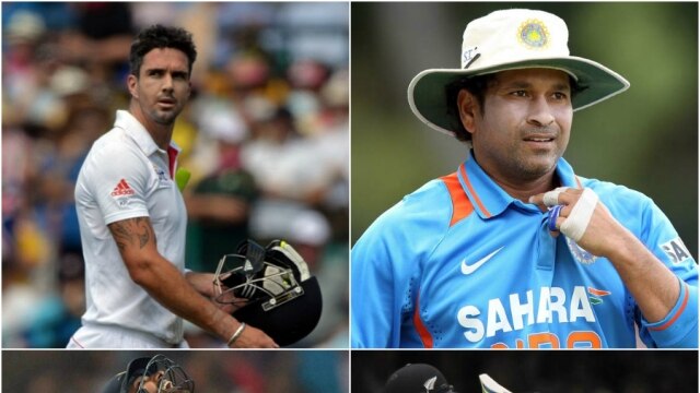 Eight fake Twitter accounts of cricketers