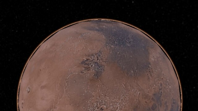 NASA launches Mars Trek to explore the Red Planet in your browser